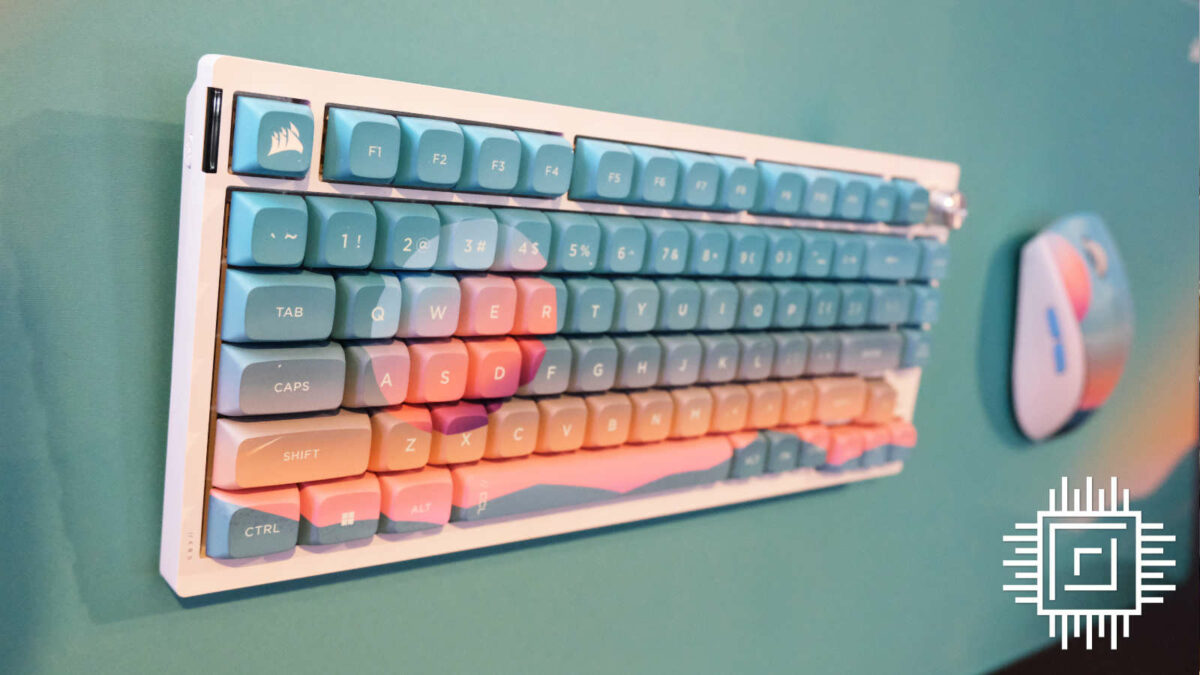 Corsair Custom Lab lets you design your mouse, keyboard and mat | Club386