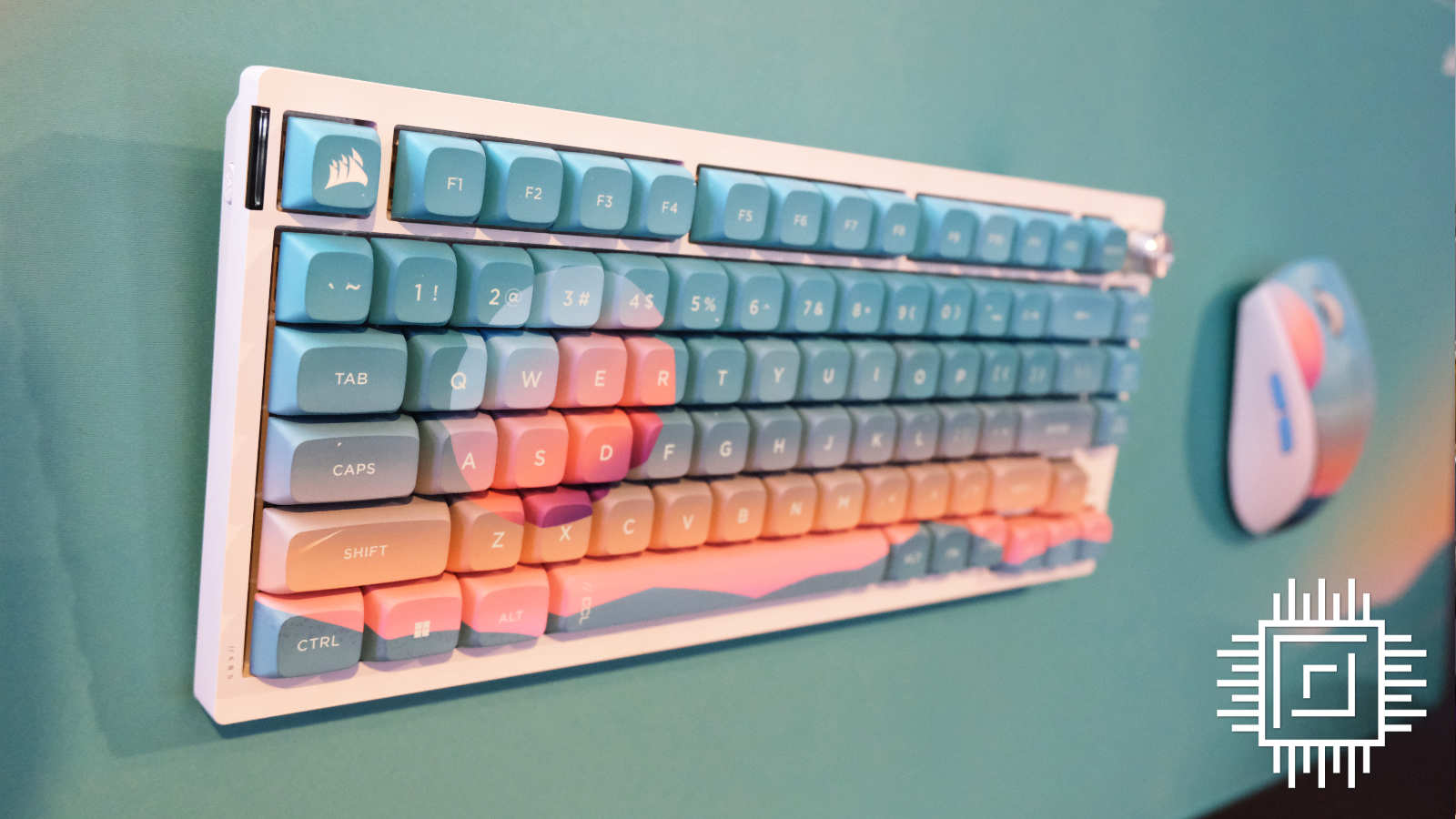 Corsair Custom Lab lets you design your mouse, keyboard and mat | Club386