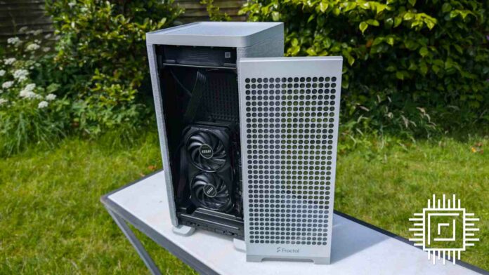 Fractal Design Mood review: making the case for fabric | Club386