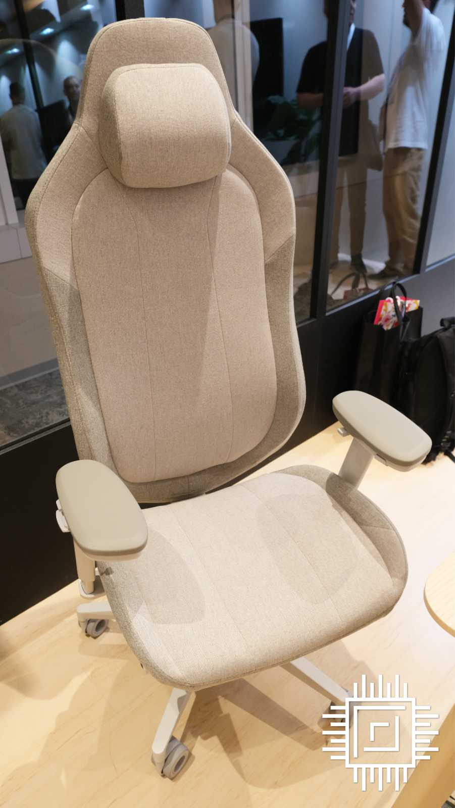 Fractal Design branches out into gaming chairs and headsets