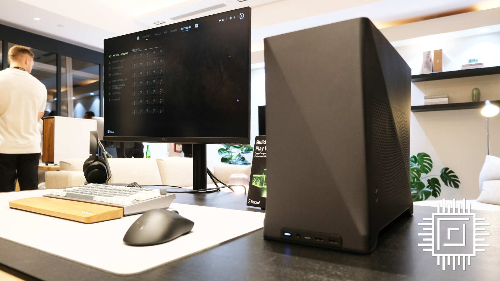 Fractal debuts sleek and stylish Mood and Era 2 ITX PC cases | Club386