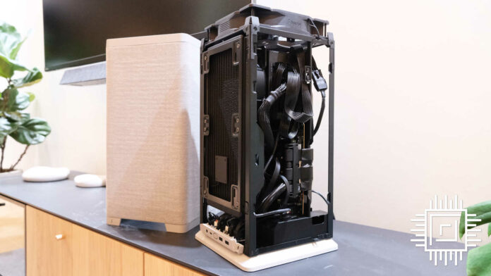 Fractal debuts sleek and stylish Mood and Era 2 ITX PC cases | Club386