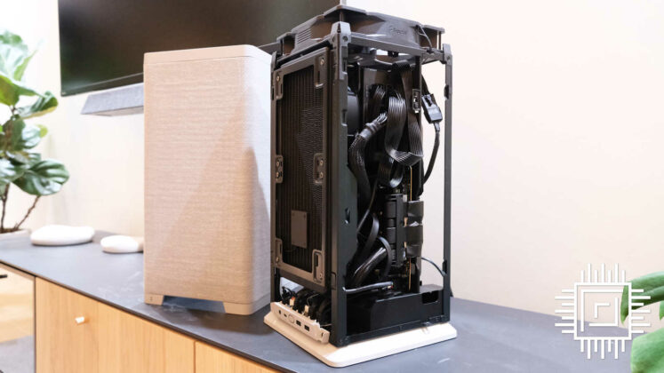 Fractal debuts sleek and stylish Mood and Era 2 ITX PC cases | Club386