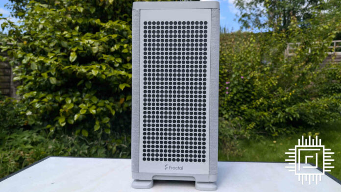 Fractal Design Mood review: making the case for fabric | Club386