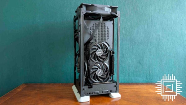 Fractal Design Mood review: making the case for fabric | Club386