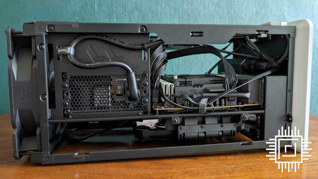 Fractal Design Mood review: making the case for fabric | Club386