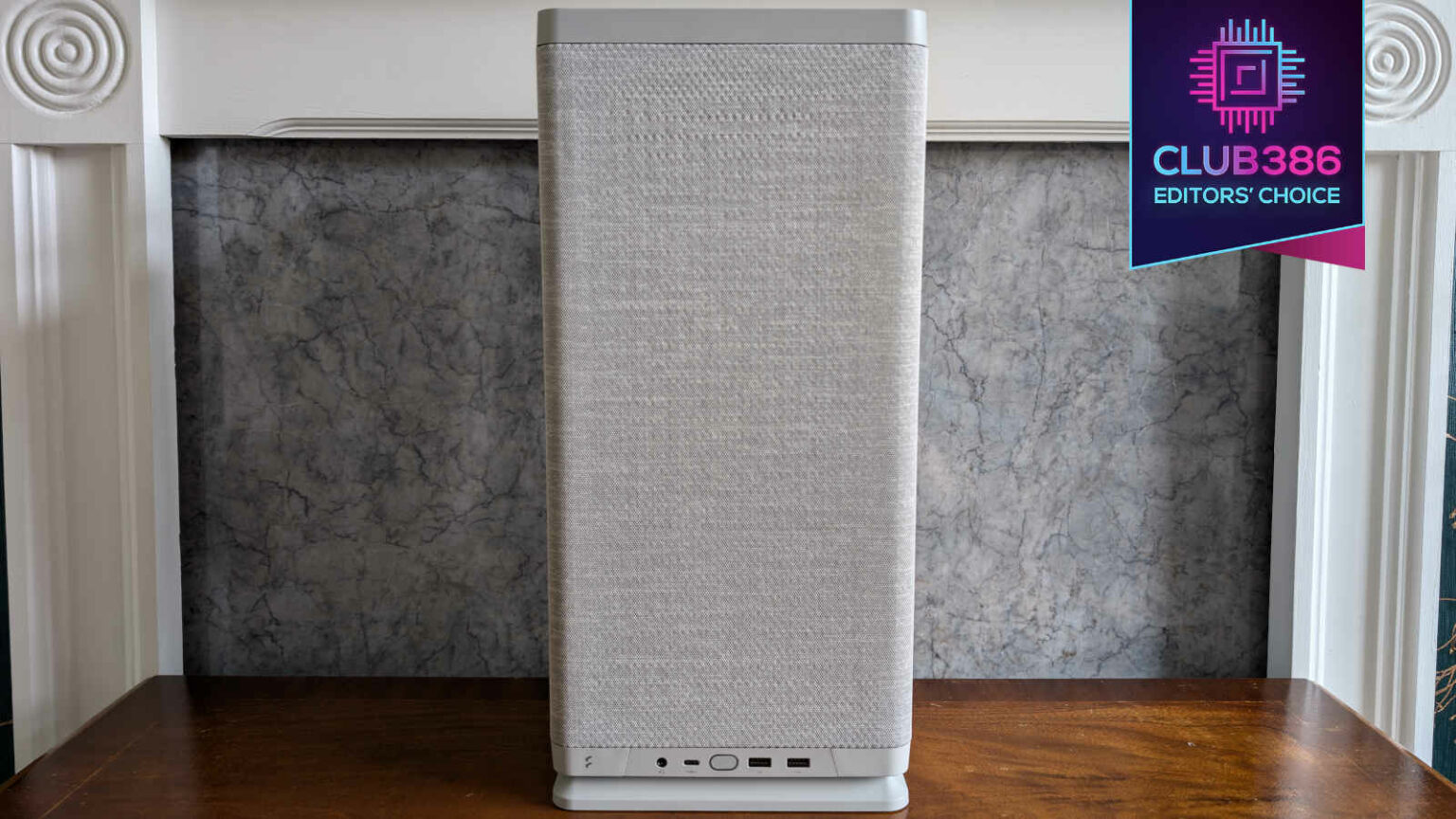 Fractal Design Mood review: making the case for fabric | Club386