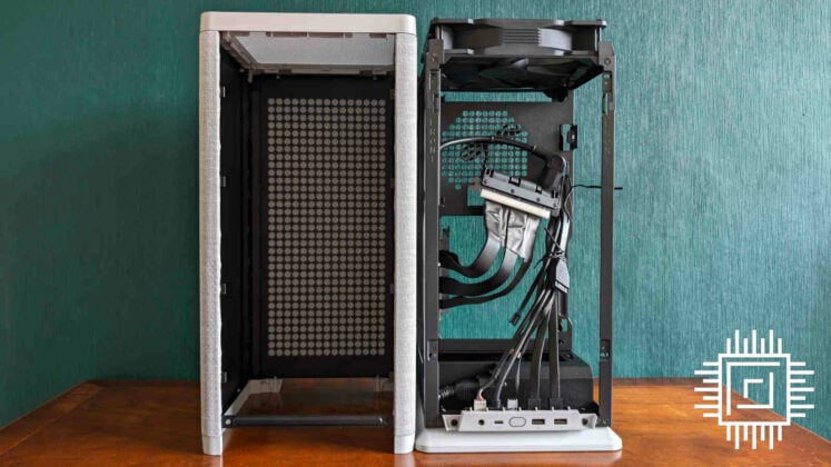 Fractal Design Mood review: making the case for fabric | Club386