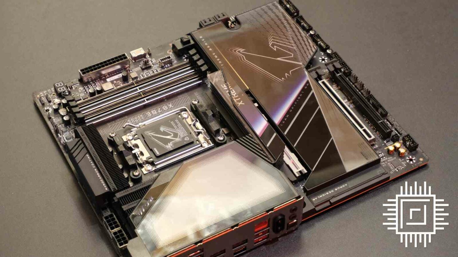 Gigabyte Aorus X870E is a feature-packed welcome for AMD Zen 5 | Club386