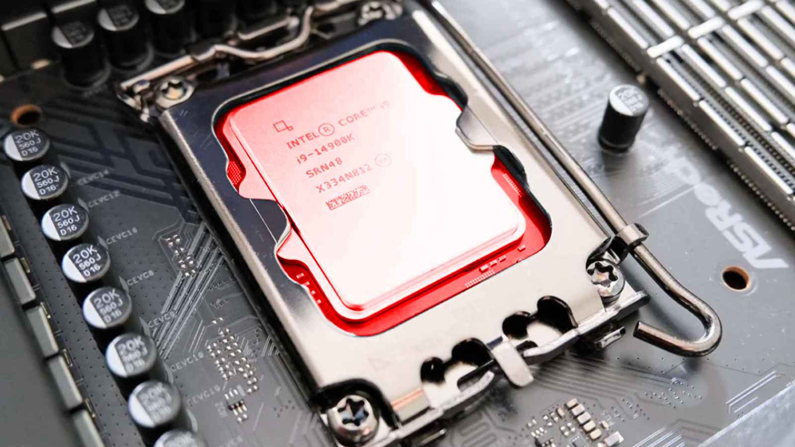 Intel has a fix for Core i9 CPU issues but not the one you want