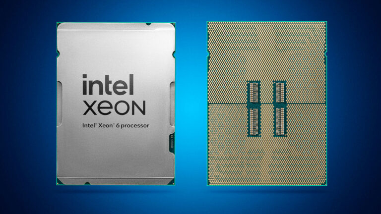 Intel Xeon 6 aims to make data centres more efficient and powerful ...