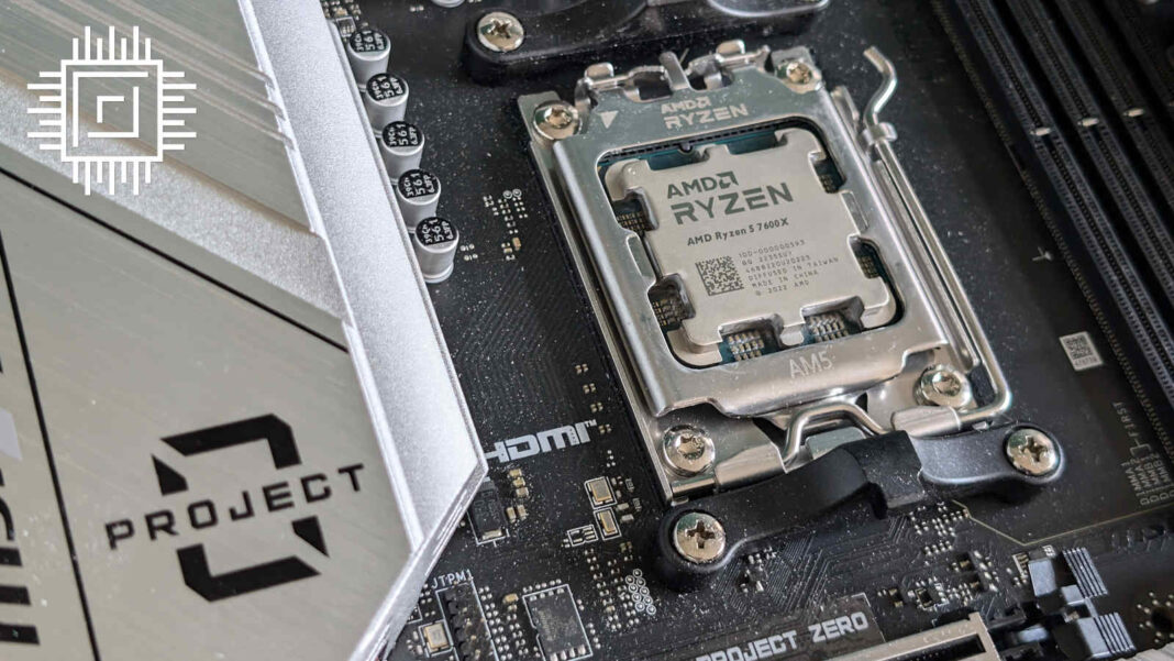 MSI B650M Project Zero review: shifting cables that bind behind | Club386