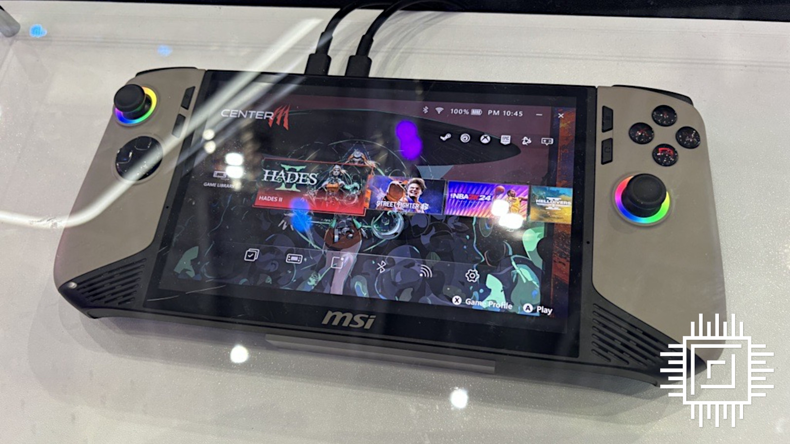 MSI Claw 8 AI Plus should be the Steam Deck rival we hoped for | Club386