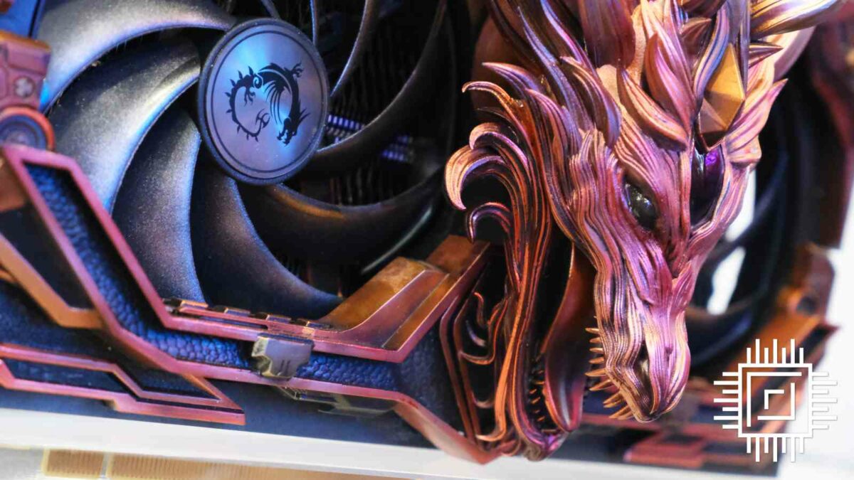 MSI designed a graphics card with AI and it looks incredible | Club386