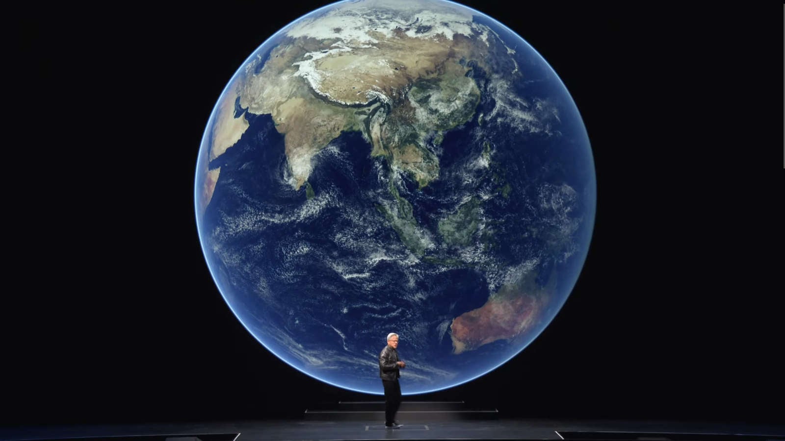 Nvidia has created Earth-2 to predict the weather using AI