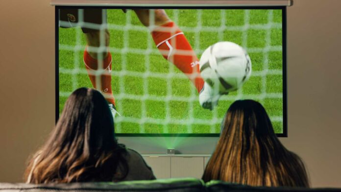 Philips Screeneo UL5 Smart UST projector has a big early discount