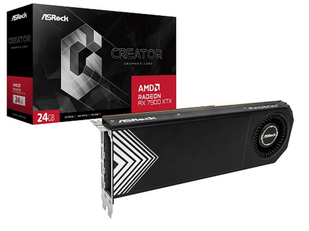 ASRock brings the infamous 12V-2x6 power port to AMD GPUs | Club386