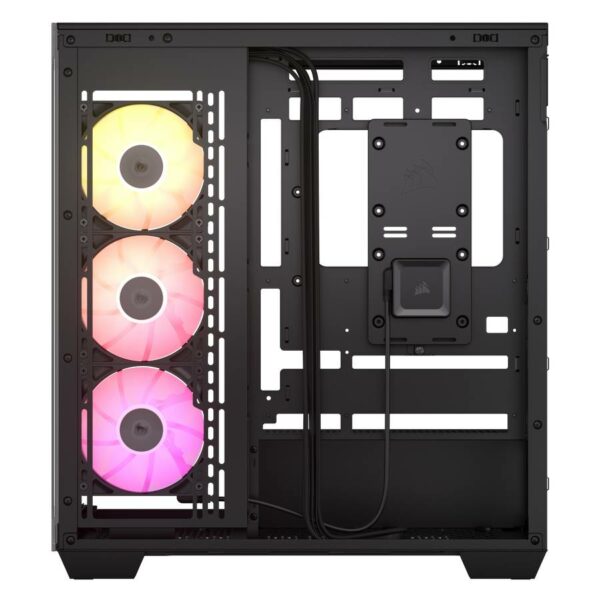 Corsair makes panoramic cases affordable with its 3500X series | Club386