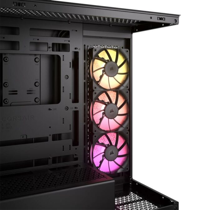 Corsair makes panoramic cases affordable with its 3500X series | Club386