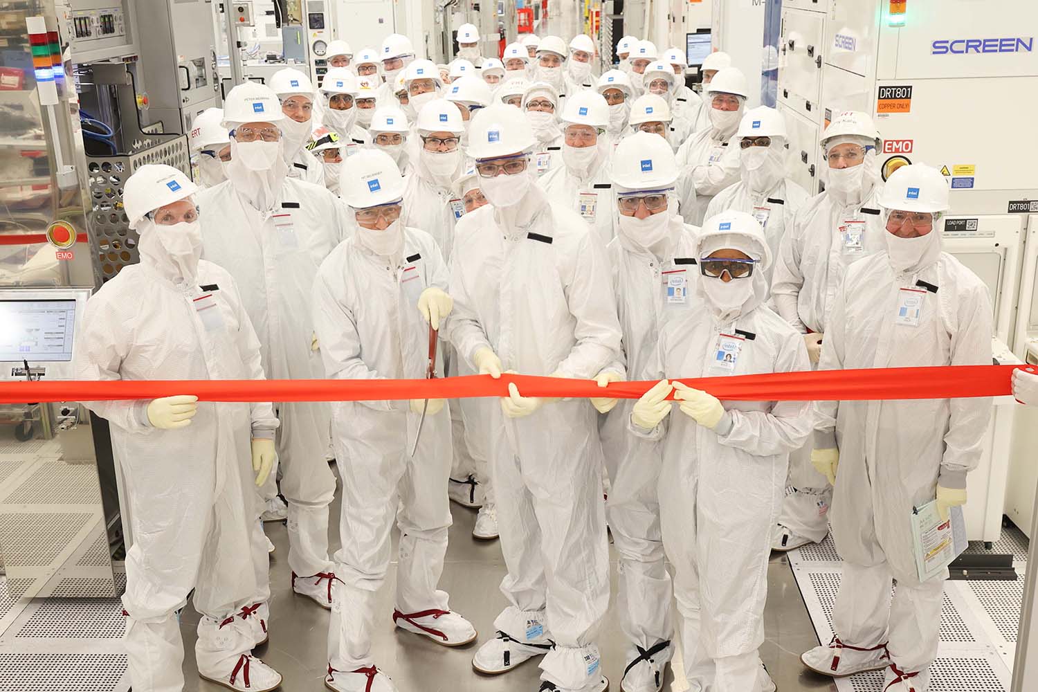 Intel spies huge opportunity as the global factory for AI | Club386