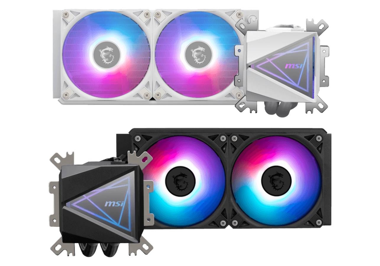 MSI launches two mesmerising AIO coolers with a great price | Club386