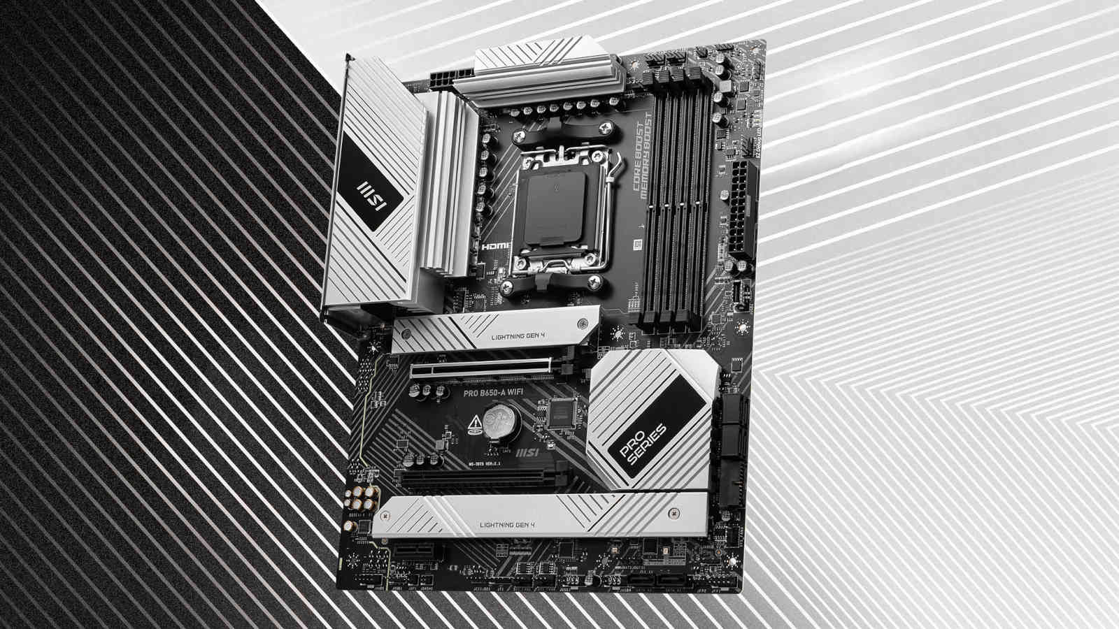MSI quietly debuts new B650 motherboard ready for Ryzen 9000 | Club386