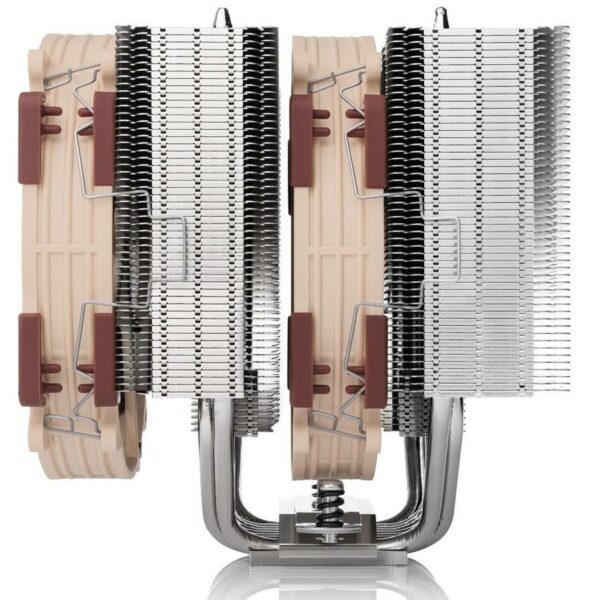Noctua NH-D15 G2 flagship CPU cooler is here | Club386 Noctua NH-D15 G2 flagship CPU cooler is here | Club386