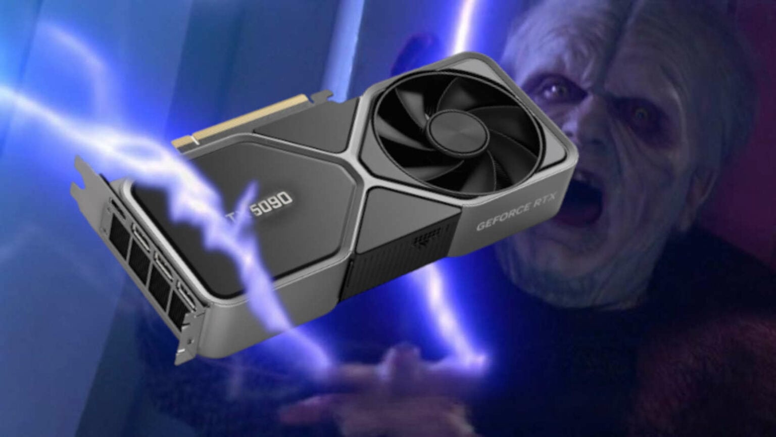 Nvidia RTX 50 series guzzles more power than RTX 40 GPUs | Club386
