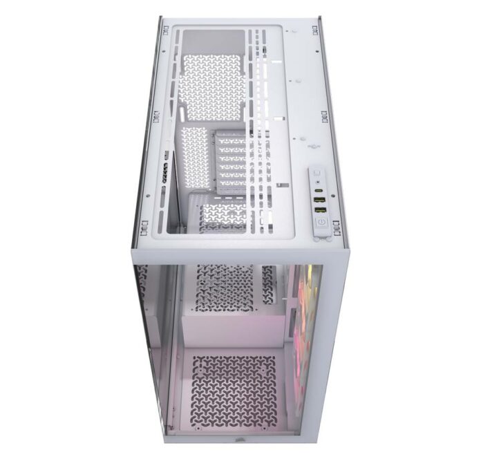 Corsair makes panoramic cases affordable with its 3500X series | Club386