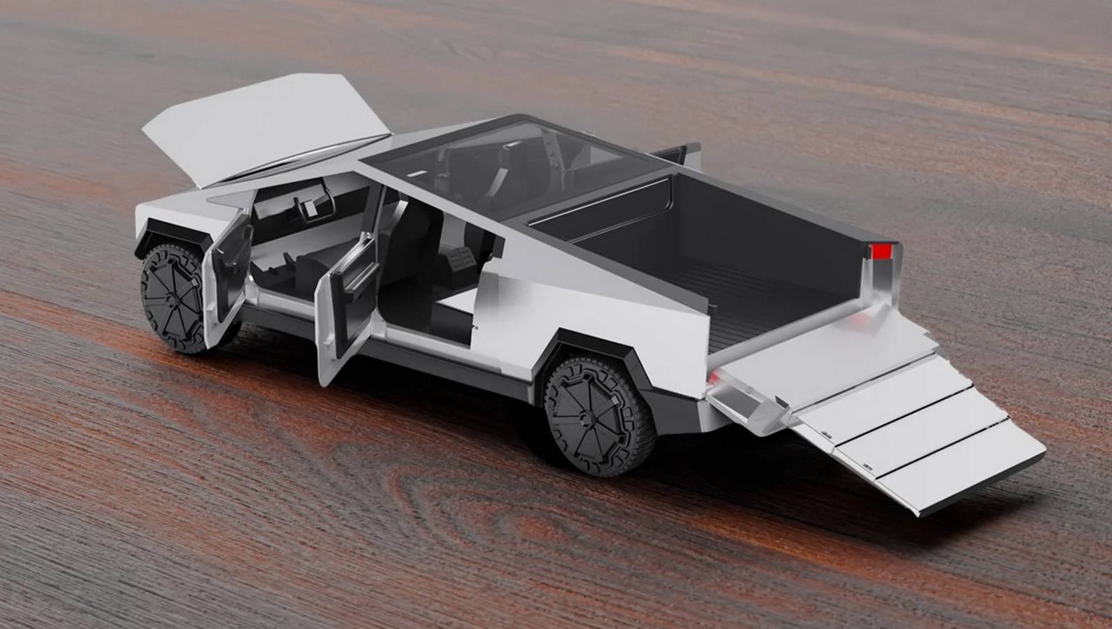 You can play Cyberpunk on your AMD-powered Cybertruck | Club386