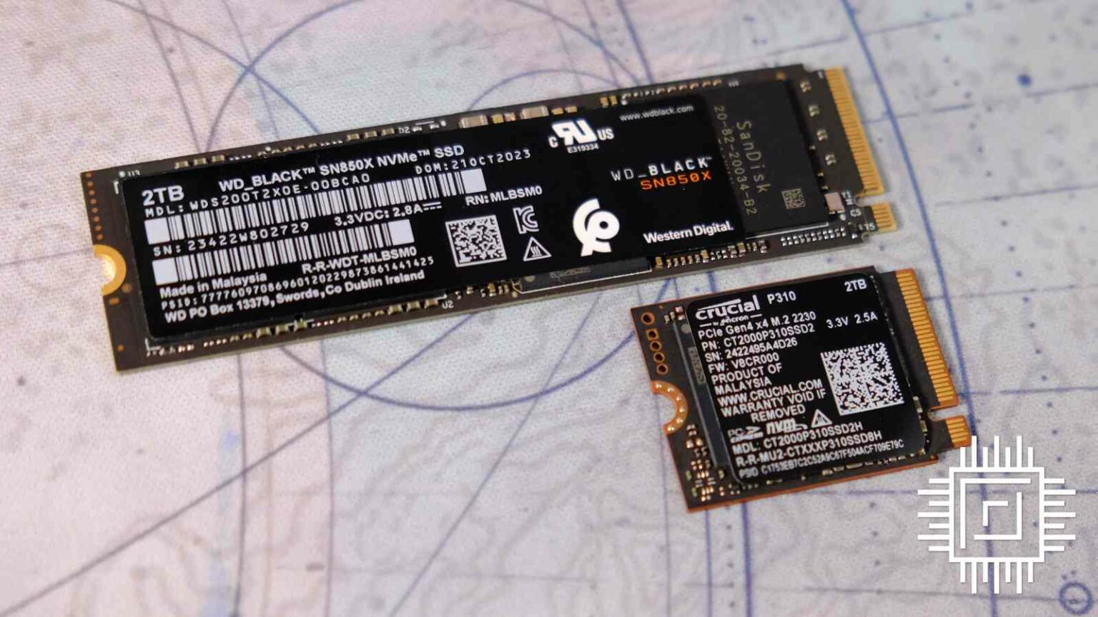 Crucial P310 2TB SSD review: treats your Steam Deck like royalty | Club386