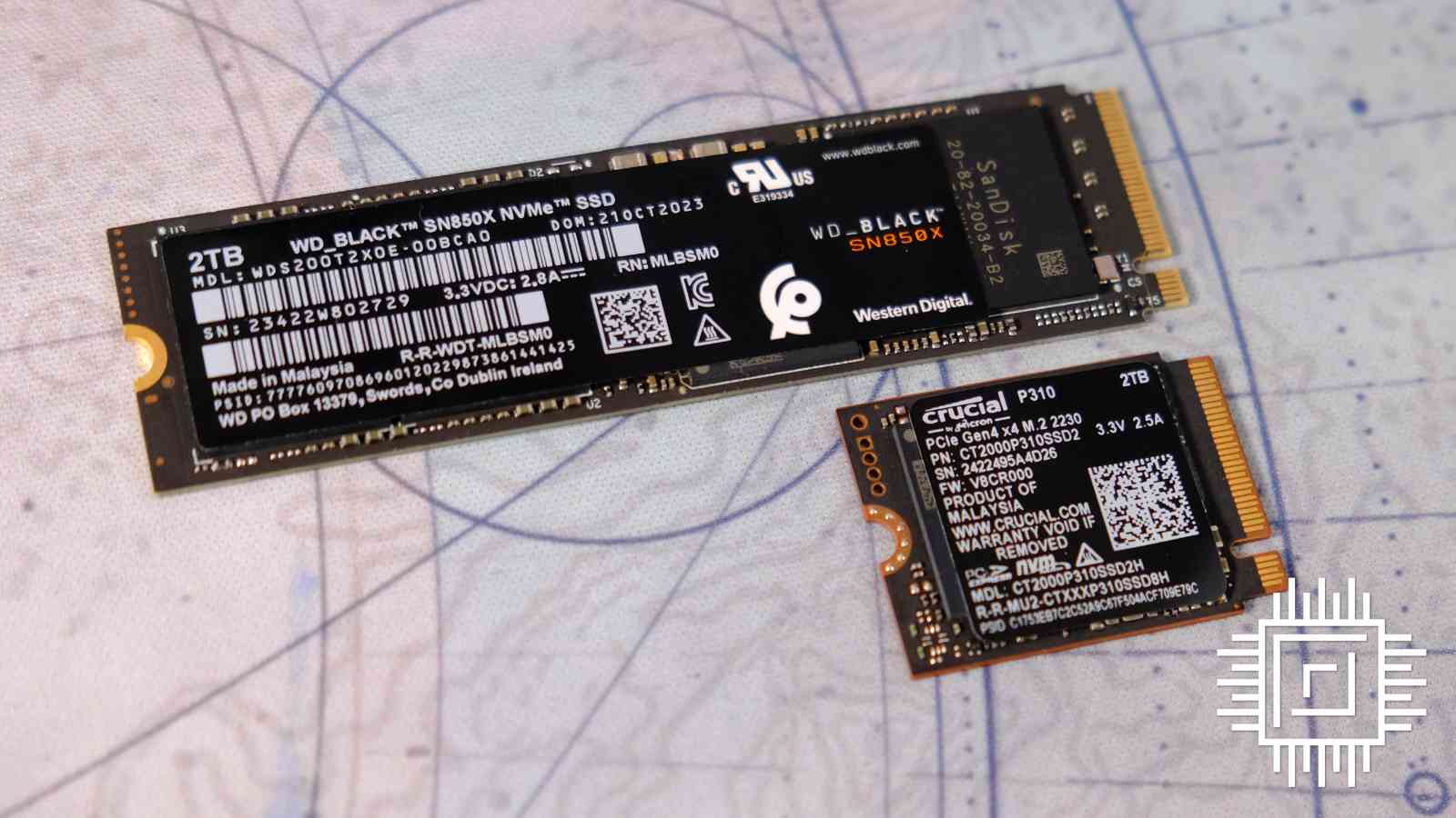 Crucial P310 2TB SSD review: treats your Steam Deck like royalty | Club386