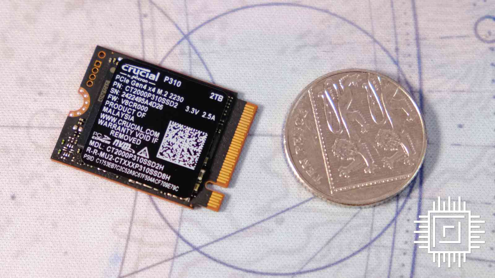 Crucial P310 2TB SSD review: treats your Steam Deck like royalty | Club386