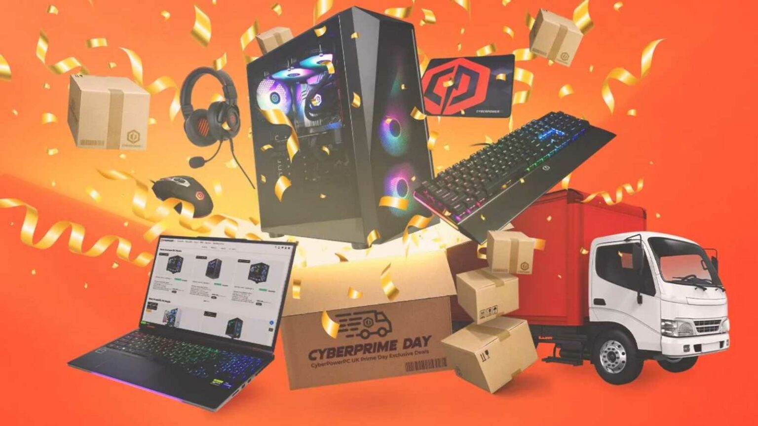 Don't miss this CyberPowerPC UK desktop deal during Prime Day | Club386