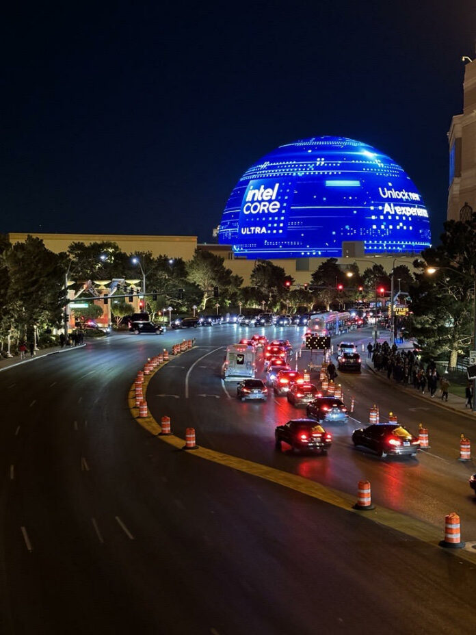 It takes 150 Nvidia RTX A6000 GPUs to power Las Vegas' Sphere | Club386