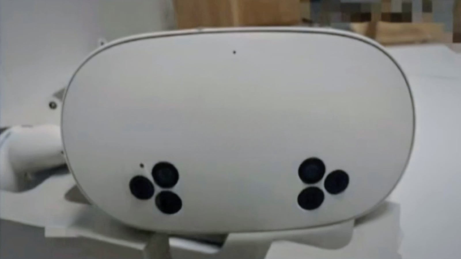 Meta Quest 3S leak shows off a divisive design for the VR headset | Club386