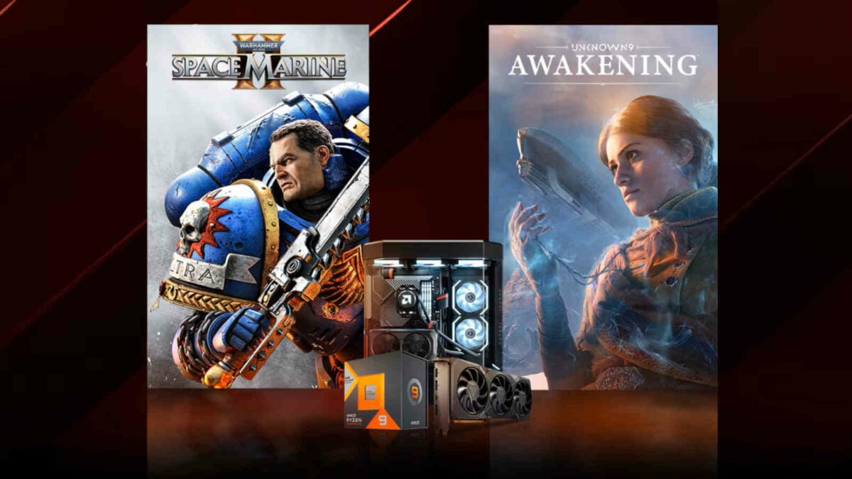 AMD offers two free games with Ryzen CPUs and Radeon GPUs | Club386