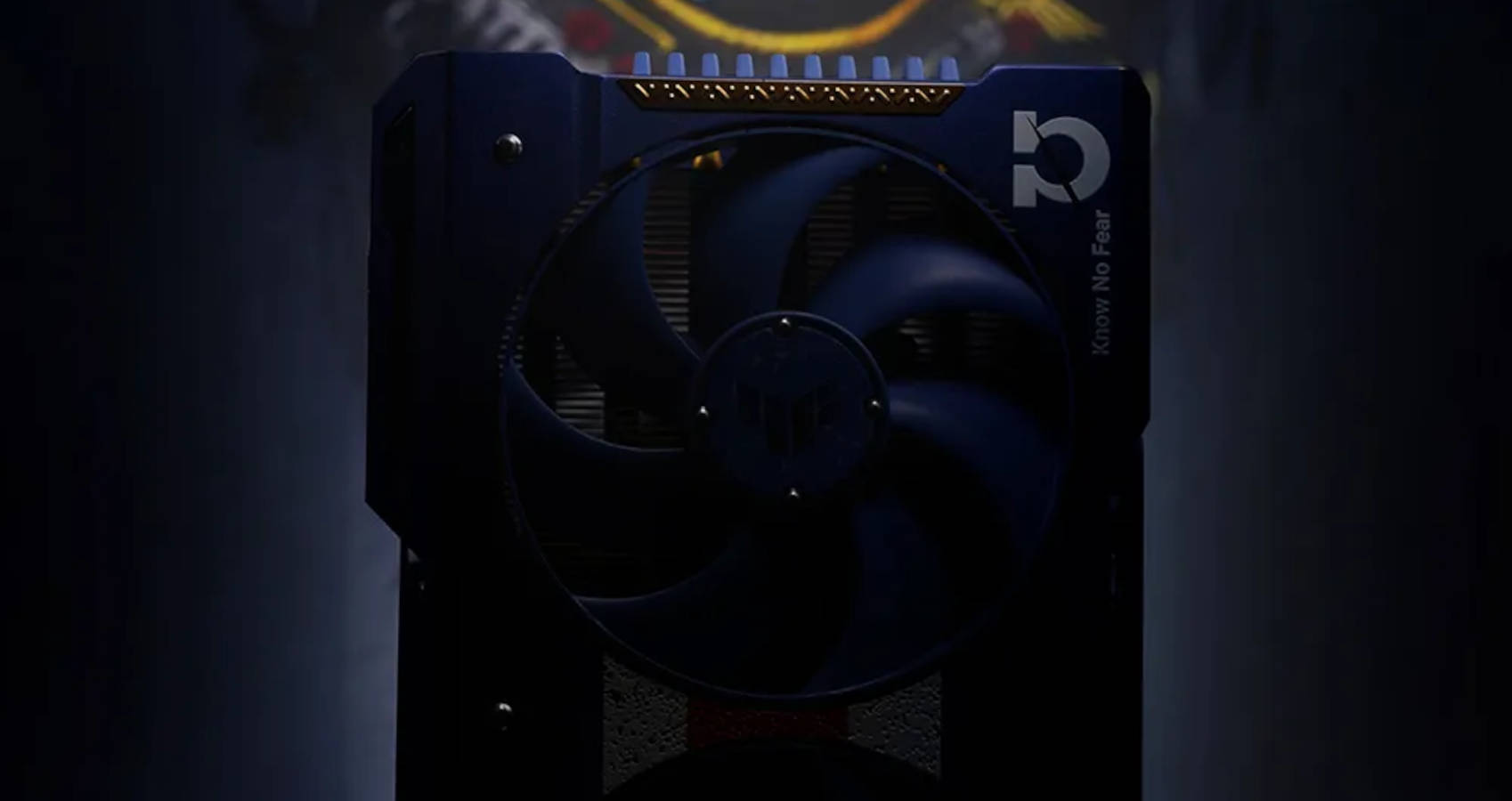 Asus teases an RX 7000 Warhammer 40k edition | Club386