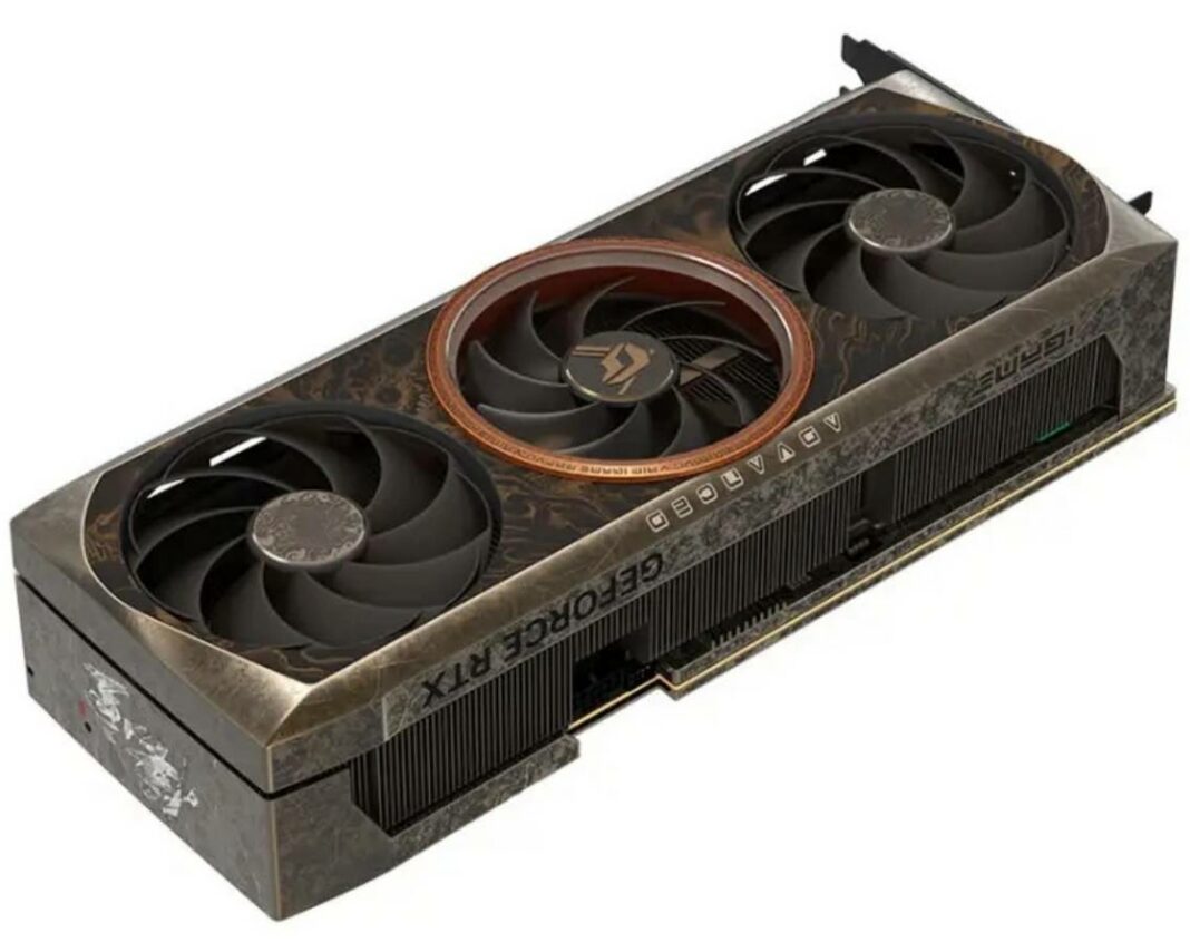 Colorful launches its RTX 4080 Super iGame Wukong Edition | Club386