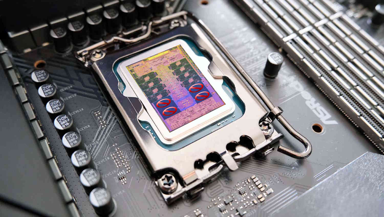 Intel's P-core-only CPUs are up to 26% slower in leaked benchmarks ...