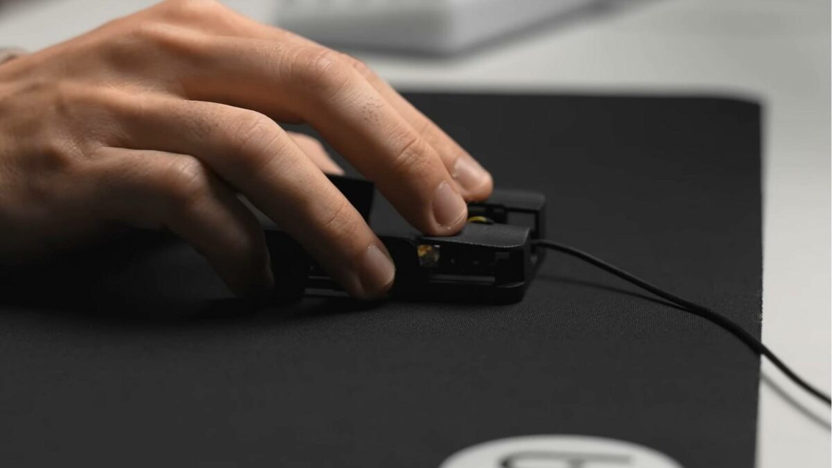 Meet the skeleton mouse that weighs a mere 16 grams | Club386