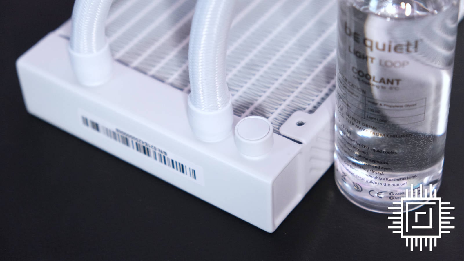 be quiet! Light Loop 240 review: AIOrora borealis in action | Club386