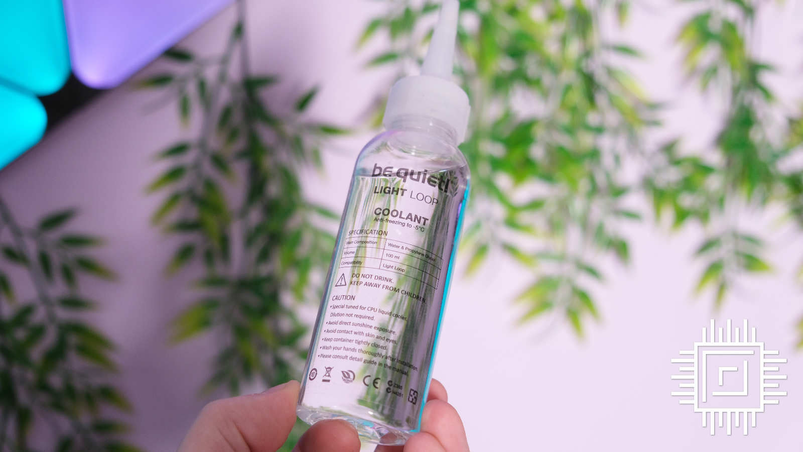 be quiet! Light Loop 240 review: AIOrora borealis in action | Club386