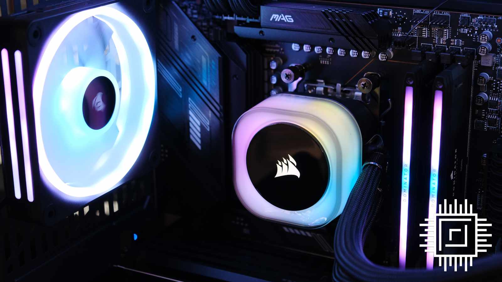 Gaming rig showdown: 9900X vs. 7900X in two identical Cyberpower PCs ...