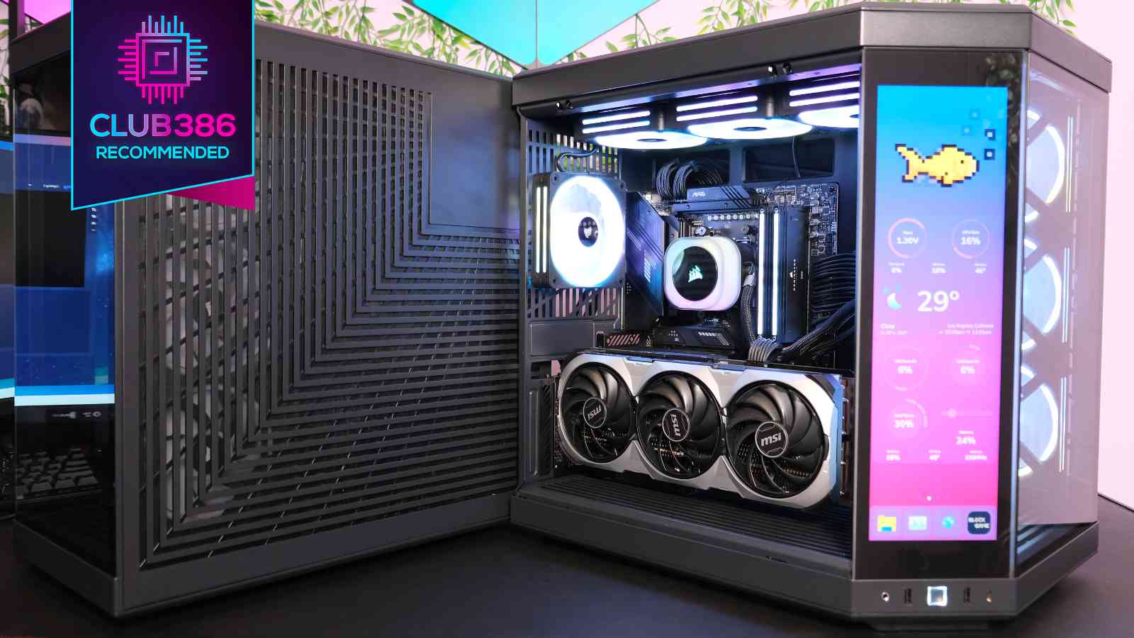 Gaming rig showdown: 9900X vs. 7900X in two identical Cyberpower PCs ...