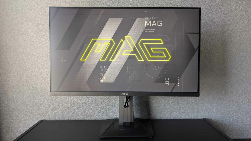 MSI MAG 274QRF QD E2 review