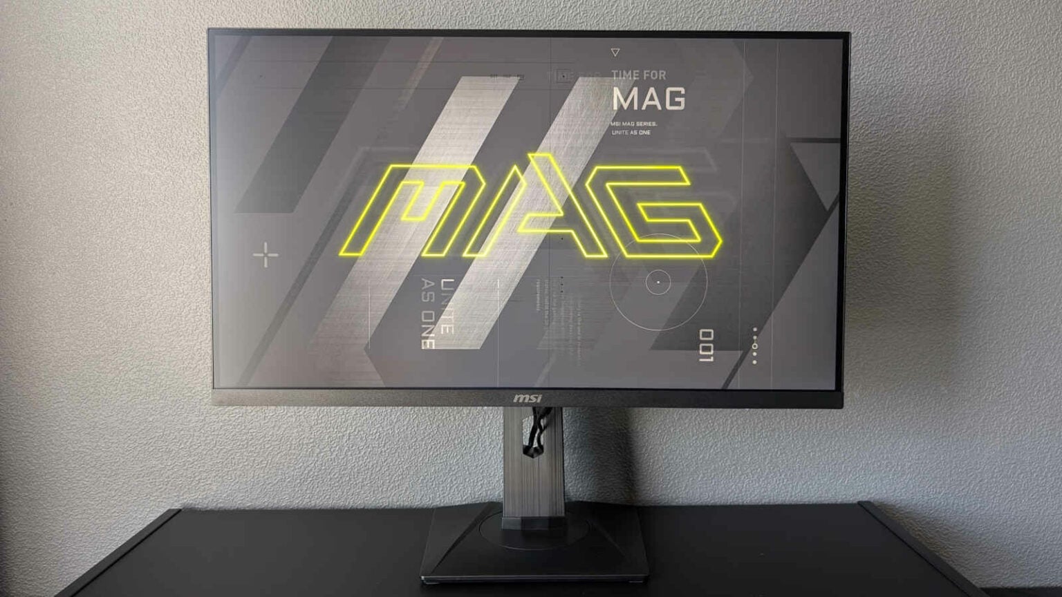 MSI MAG 274QRF QD E2 review