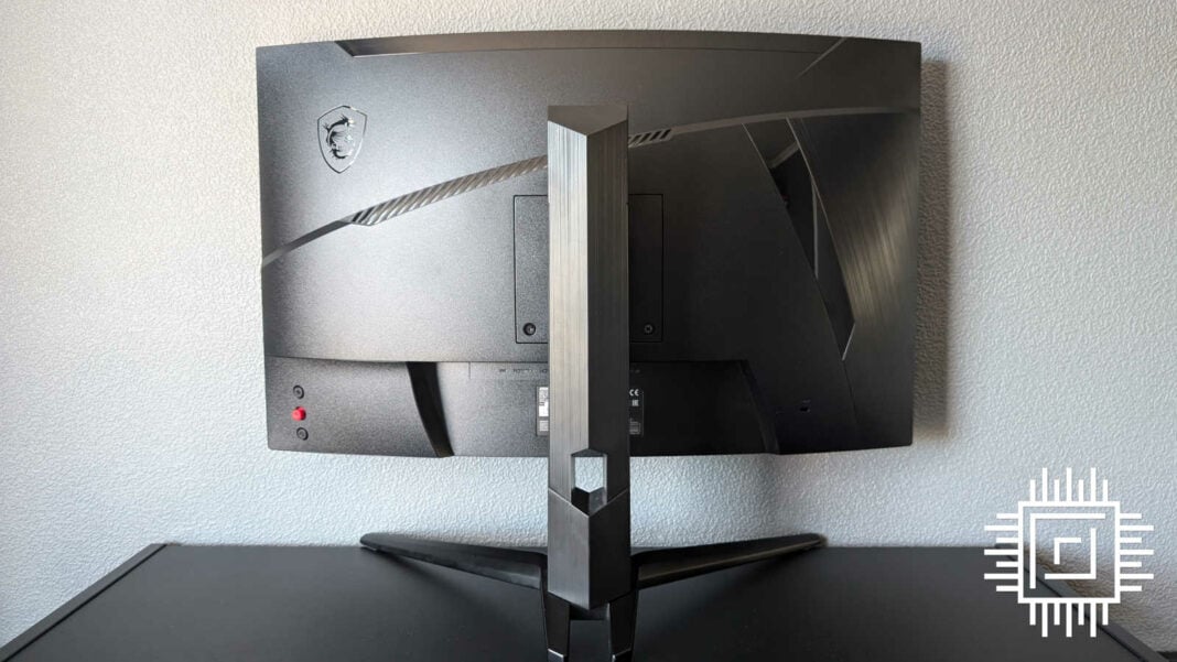 MSI MAG 275CQRXF review: valuable VA | Club386