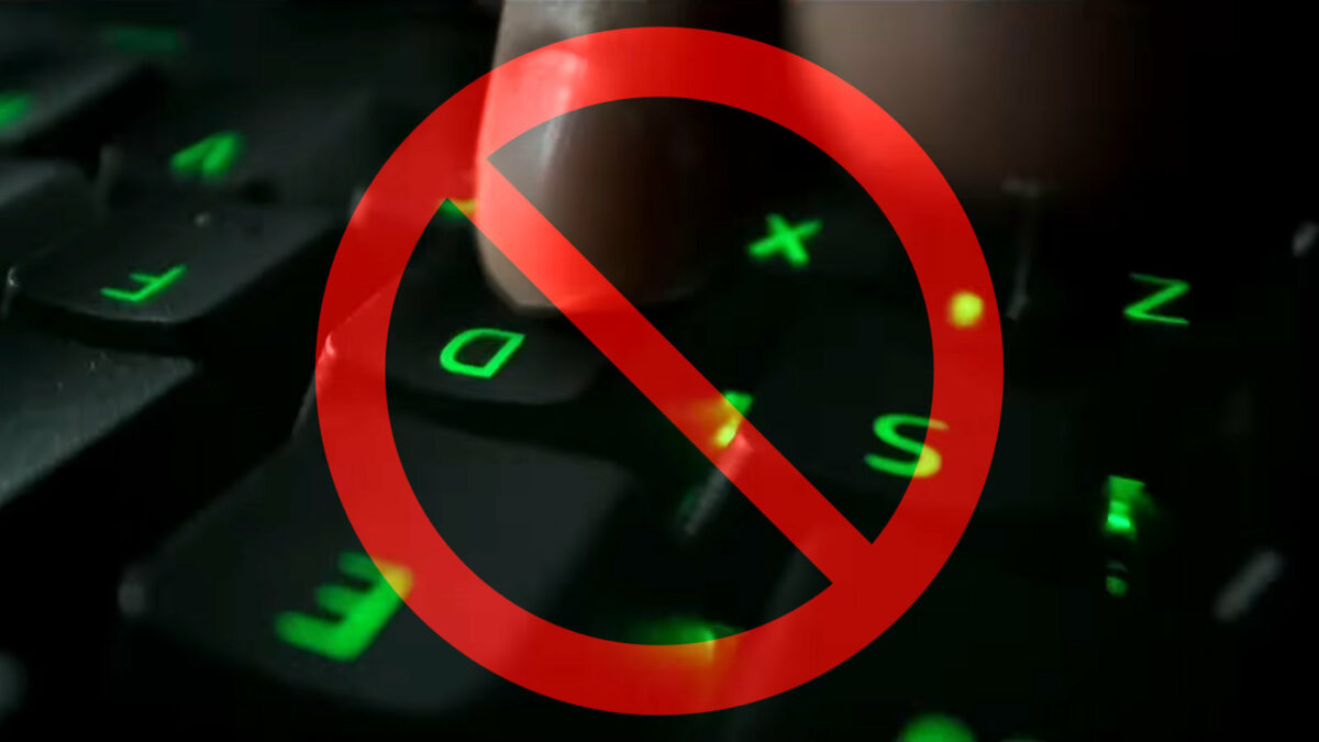 Valve outright bans Razer's new keyboard feature in CS2 | Club386