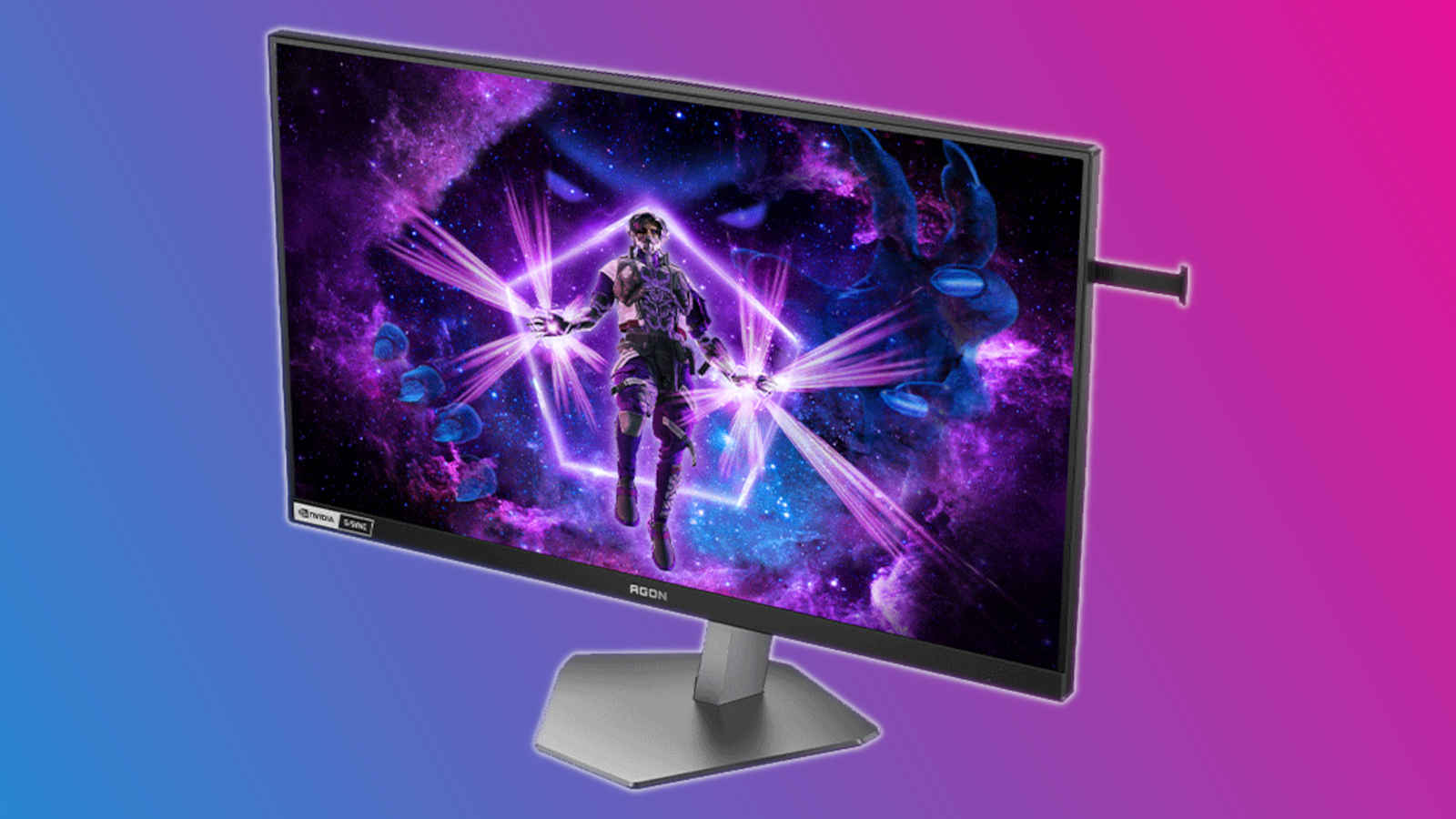 AOC packs a 360Hz QHD screen inside its latest G-Sync monitor | Club386